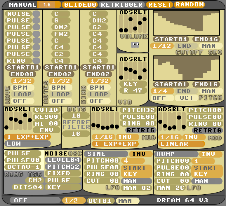 Dream 64, il VST gratuito che emula i suoni del C64 - Home Recording ...